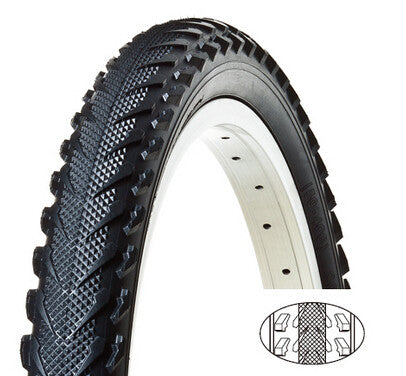 Innova 26''x2.10'' Tire – Borderline Bikes